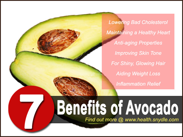 7 Incredible Benefits of Avocado that You Should Know - Health and Wellness 7 Incredible Benefits of Avocado that You Should Know - Health and Wellness